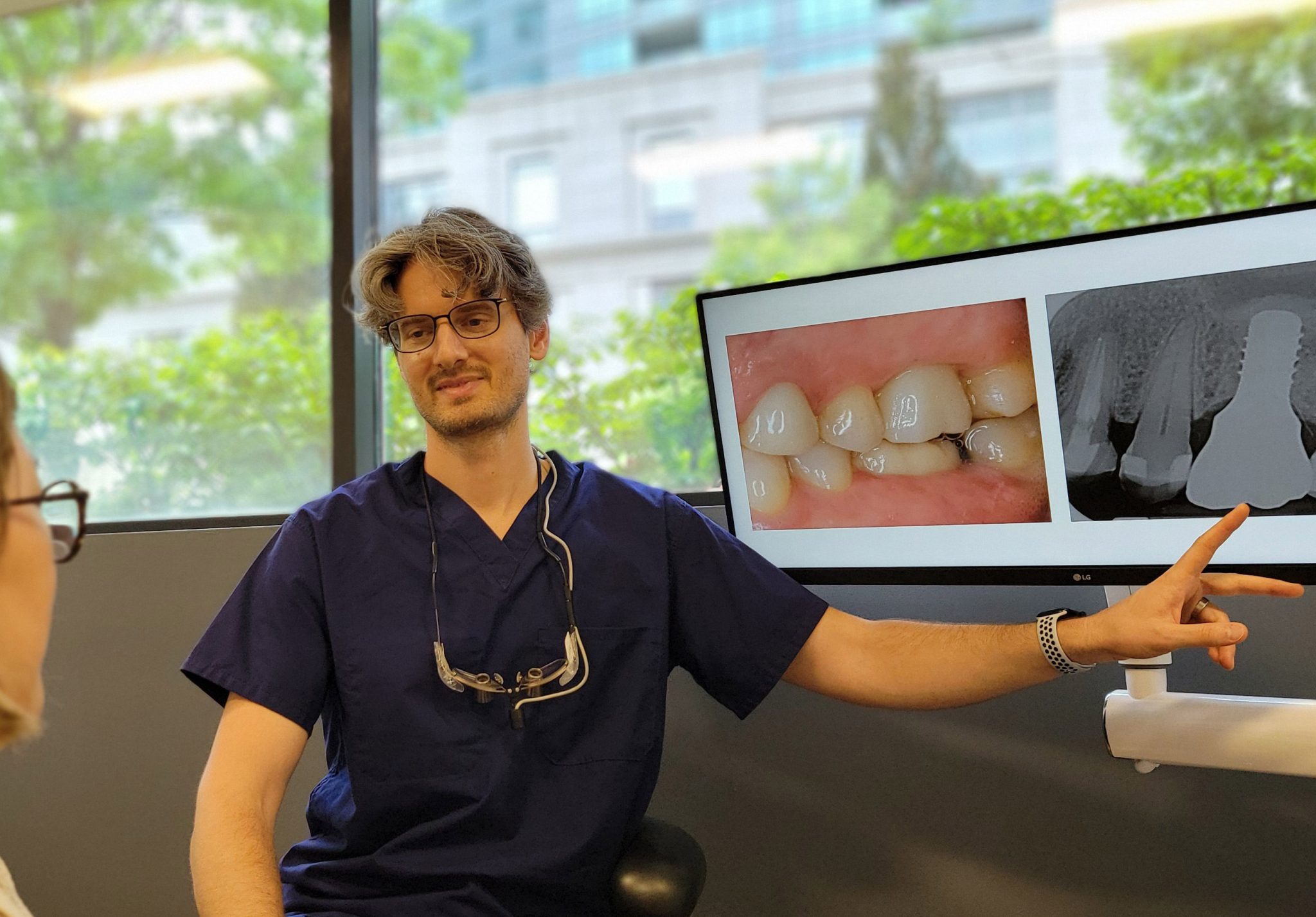 Toronto North Periodontics - Dental Implants Teeth In A Day